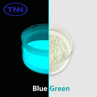 High afterglow acrylic glow in the dark powder pigment for photoluminescent film paint nail signs