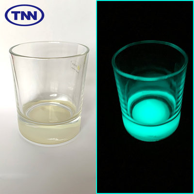 High afterglow acrylic glow in the dark powder pigment for photoluminescent film paint nail signs