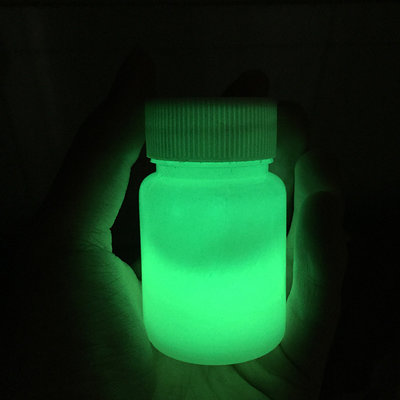 glow in dark powder pigment luminous powder super photoluminescent pigment