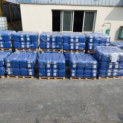 White Drum Industrial Phosphoric Acid H3PO4 Sticky Liquid Certified