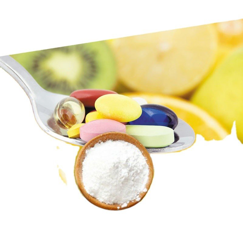 Vitamin C Powder Ascorbic Acid  water soluble bulk health products