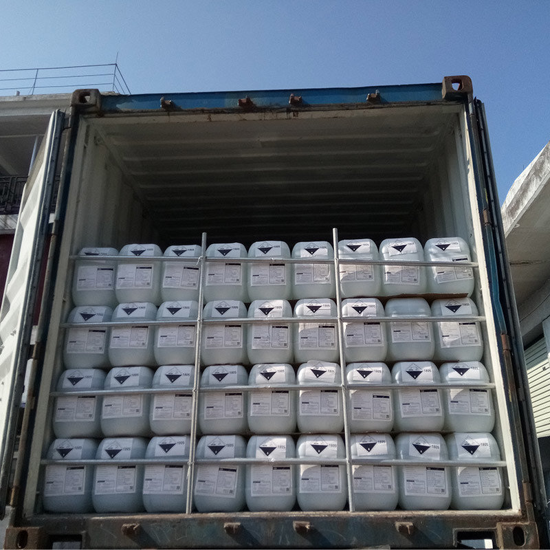 No Smell Colorless Phosphoric Acid In Food BV Approved Liquid
