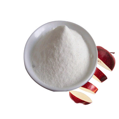 White Food Flavor Enhancers Natural Malic Acid Citrulline Feed