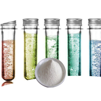 L Malic Acid Halal Dl Food Flavor Enhancers Cas 6915-15-7 Powder