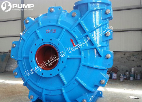 Tobee® 1.5x1 inch variable speed Centrifugal slurry pump