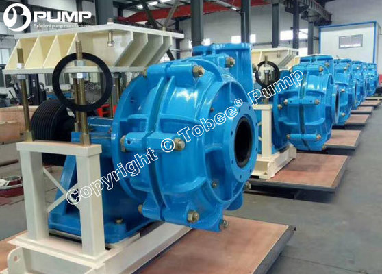 Tobee® 1.5x1 inch variable speed Centrifugal heavy duty slurry pump