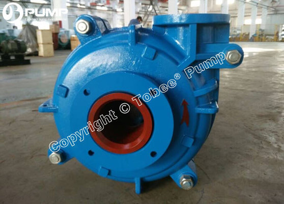 Tobee®  3x2  inch variable speed slurry pump