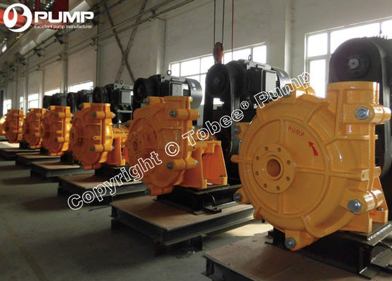 Tobee® 4x3  inch variable speed slurry pump