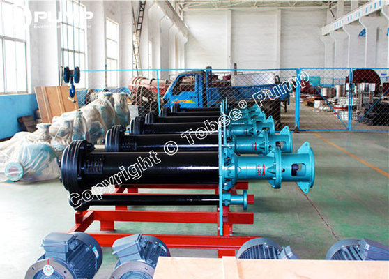 Tobee®  300mm molten salt pump