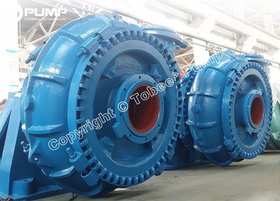 www.tobeepump.com Tobee® 18x16 inch marine sand pump