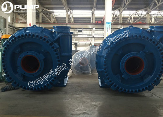 www.tobeepump.com Tobee® 14x12 inch marine sand pump