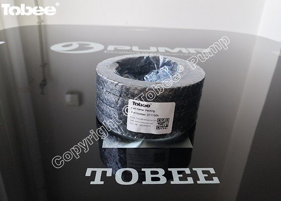 Tobee®  D111Q05 Slurry Pump Packing