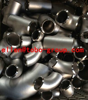 ASTM A815 S32750 90 Degree LR Elbow