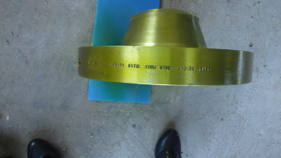 ASTM A105 SO Flange
