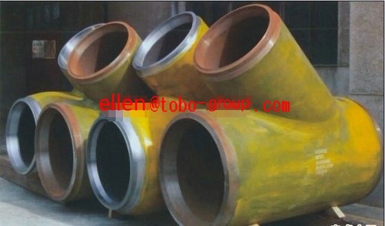 TOBO STEEL Group BW Reducing 45° Laterals