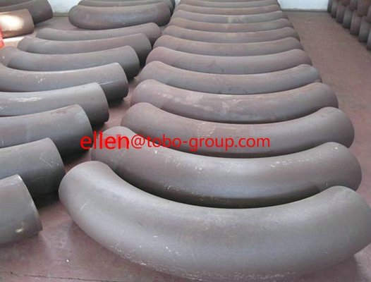 TOBO STEEL Group  pipe bend         pipe fittings