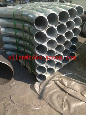 TOBO STEEL Group galvanized steel bend