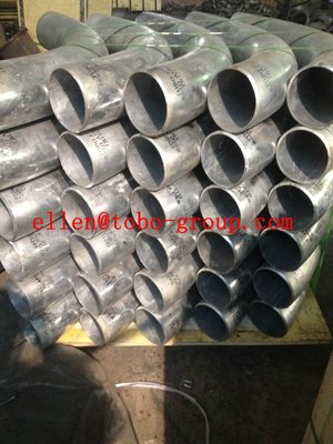 TOBO STEEL Group  galvanized steel bend