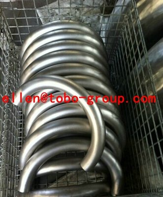 TOBO STEEL Group ASTM A860 WPHY65 bend pipe