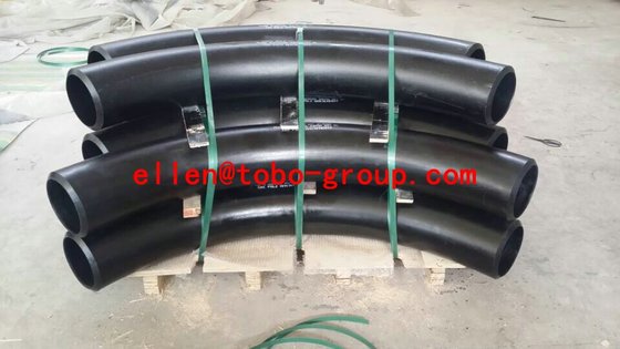TOBO STEEL Group  90 DEG 5D BEND API 5L GR.X65