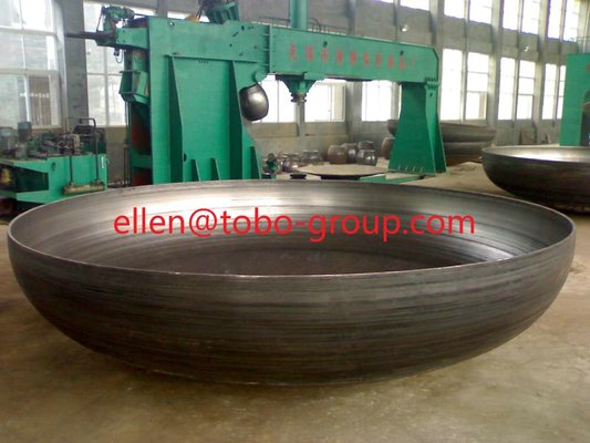 TOBO STEEL Group  steel pipe cap