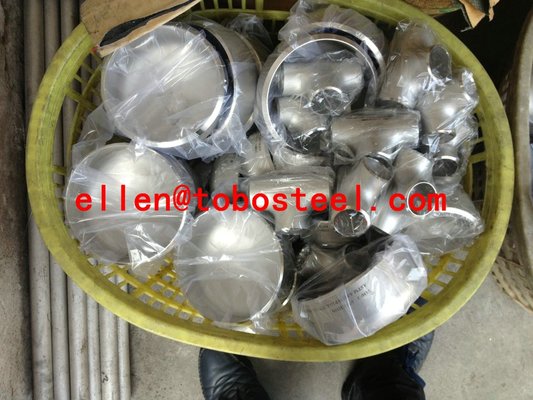 A403 WP316L stainless steel pipe cap