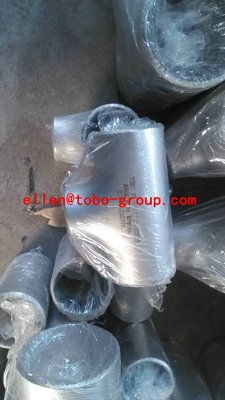 ASTM A403 WP304 316 304L 316L tee