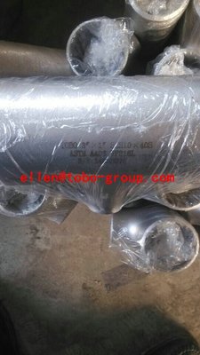 TOBO STEEL Group ASTM A403 WP316L reducing tee