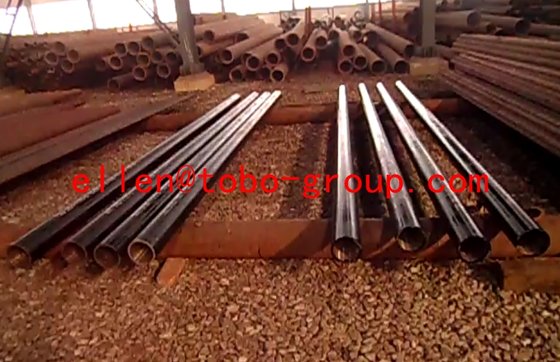 A335 P5 seamless steel pipe