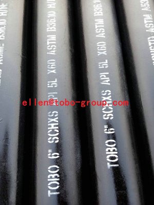 ASTM A53 GrB seamless tube