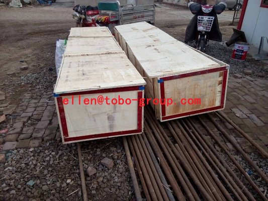 ASTM A53 GrB seamless tube
