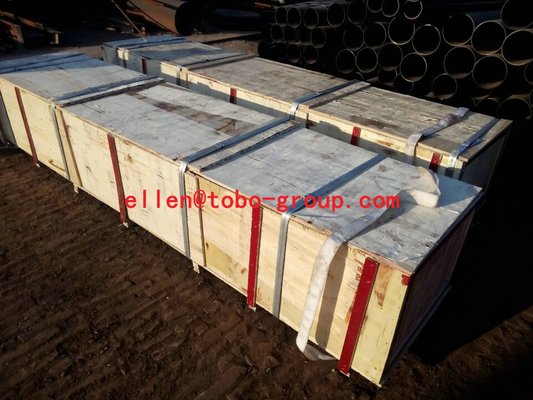 API 5L X60 Steel Tube