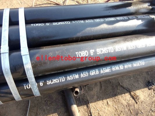 API 5L X60 Steel Tube