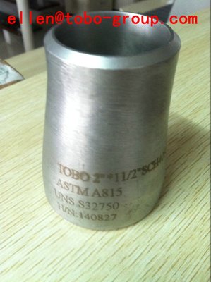 UNS S32750 SUPER DUPLEX STEEL CONCENTRIC REDUCER