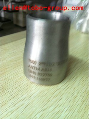 UNS S32750 SUPER DUPLEX STEEL CONCENTRIC REDUCER