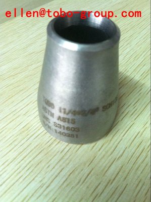 Duplex UNS S31803 Reducer