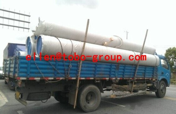 ASTM A335 P5 steel pipe