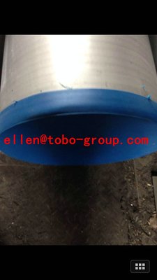 ASTM A312 TP316L steel pipe