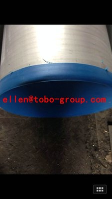 ASTM A312 TP316L steel pipe
