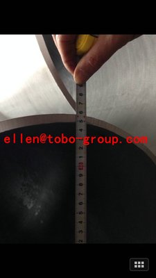ASTM A312 TP316L steel pipe