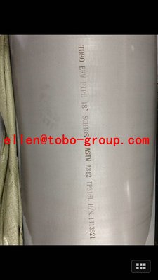 ASTM A312 TP316L steel pipe
