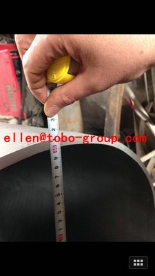 ASTM A312 TP316L steel pipe