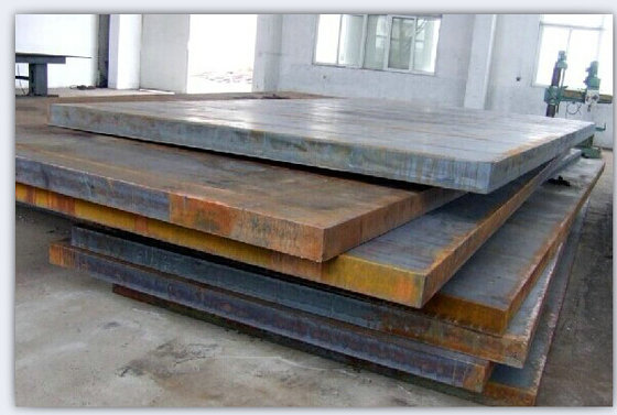 steel plate