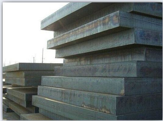steel plate