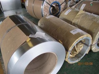 Monel K-500 steel coil
