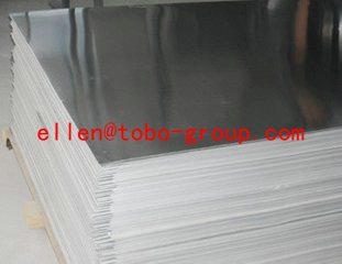 Stainless steel 17-7 PH Sheet