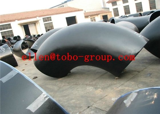 TOBO STEEL Group steel composite pipe fittings ASME B16.9, ASME B16.28