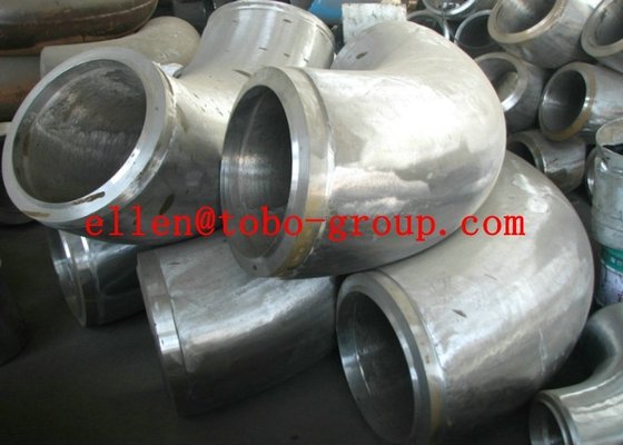 TOBO STEEL Group steel composite pipe fittings ASME B16.9, ASME B16.28