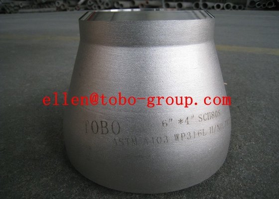 TOBO STEEL Group  Monel 30C Reducer ASME/ANSI B16.9, ANSI/ASME B16.11ANSI/ASME B16.5;