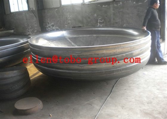 TOBO STEEL Group ASTM A234 pipe fittings ASTM A234 ASME SA234 WPB